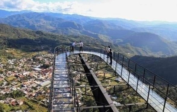 Mirador Panorámico, el nuevo atractivo de Orizaba | El Vigilante Veracruzano